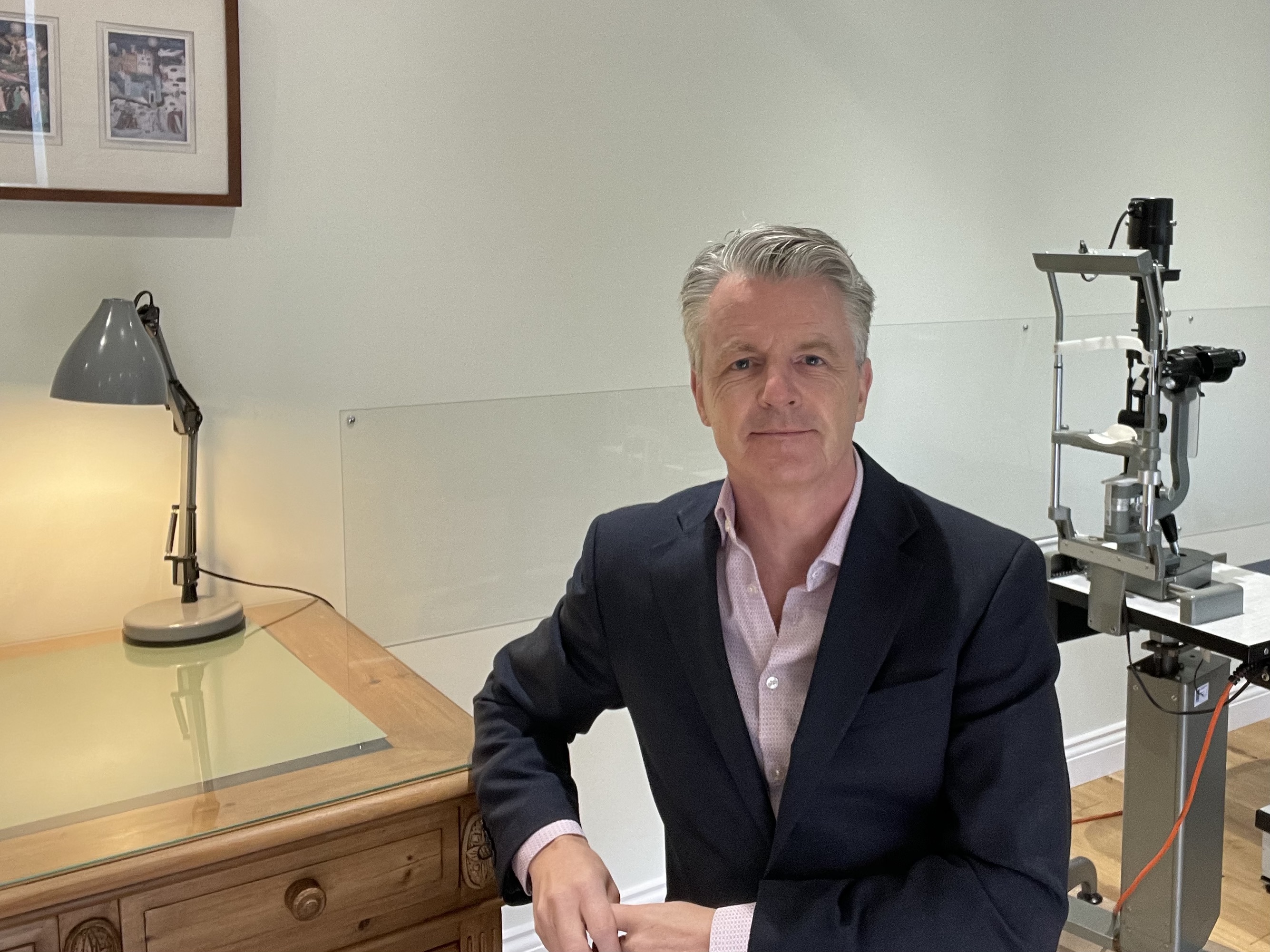 Richard Caesar Eyelid Surgery